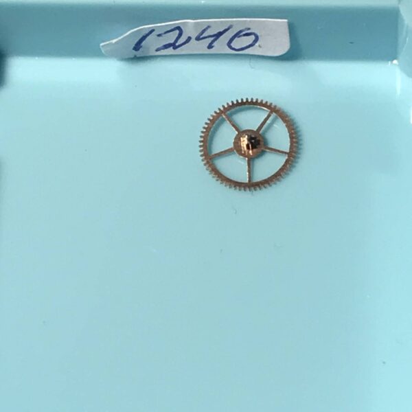 OMEGA 550-1240 Third wheel - Uhrmageren.com