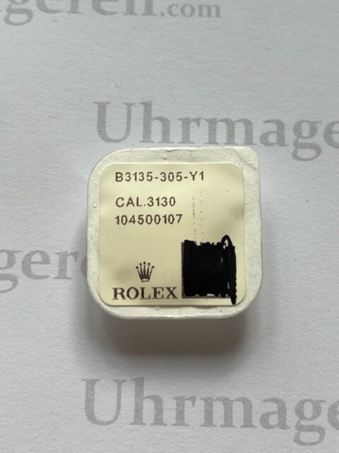 Rolex Cal. 3135-305. Ratchet wheel. - Uhrmageren.com