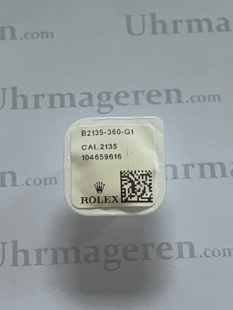Rolex Cal. 2135-360. Second wheel. - Uhrmageren.com