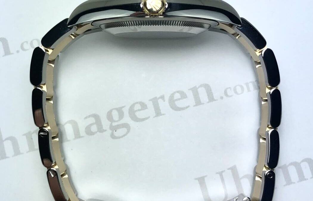 Rolex Datejust 126233 - Uhrmageren.com